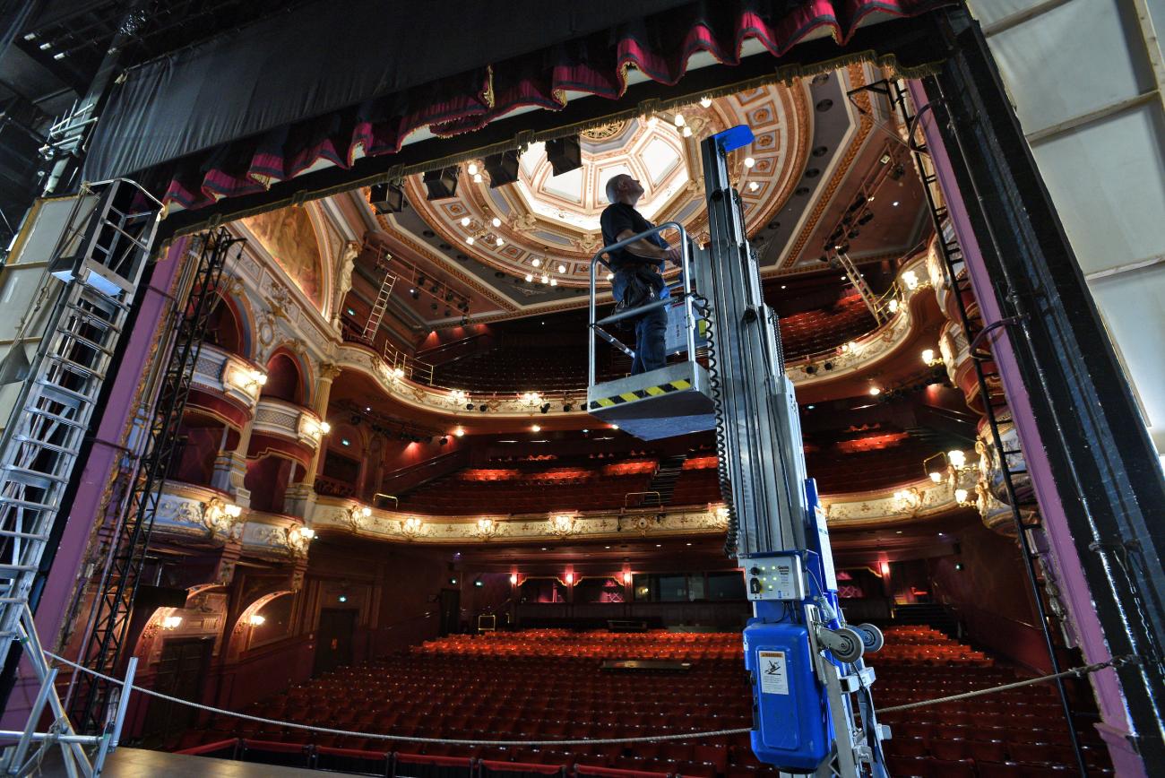 Become A Member | Bradford Theatres